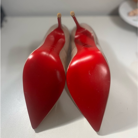 Christian Louboutin | Shoes | Christian Louboutins Kate Pumps Size 4 | Poshmark